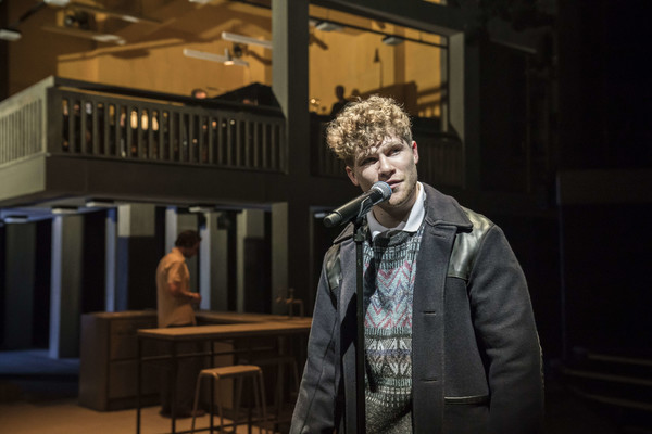 Young Company Auditions for Standing at the Sky’s Edge | Sheffield Theatres