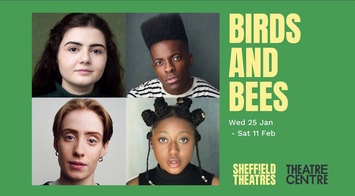 Cast announced for Birds and Bees | Sheffield Theatres
