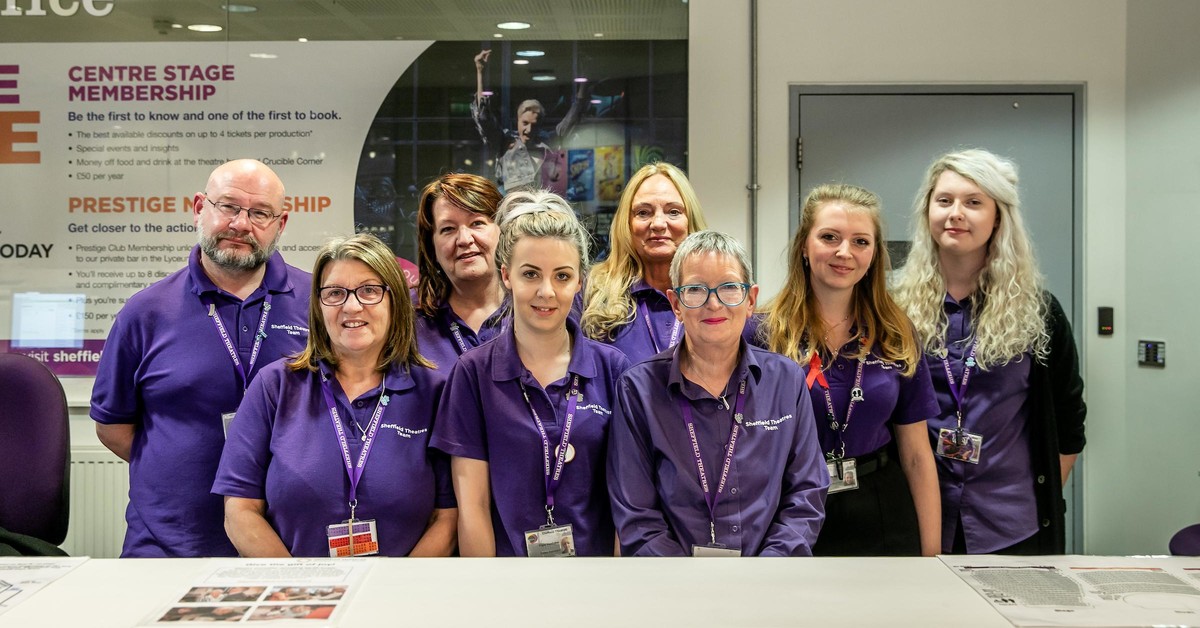 Booking Tickets | Sheffield Theatres