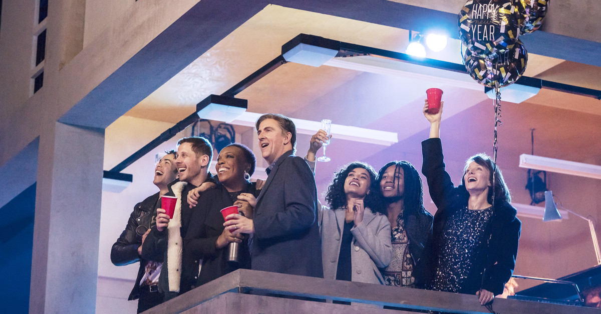 Standing at the Sky's Edge wins South Bank Sky Arts Theatre Award ...