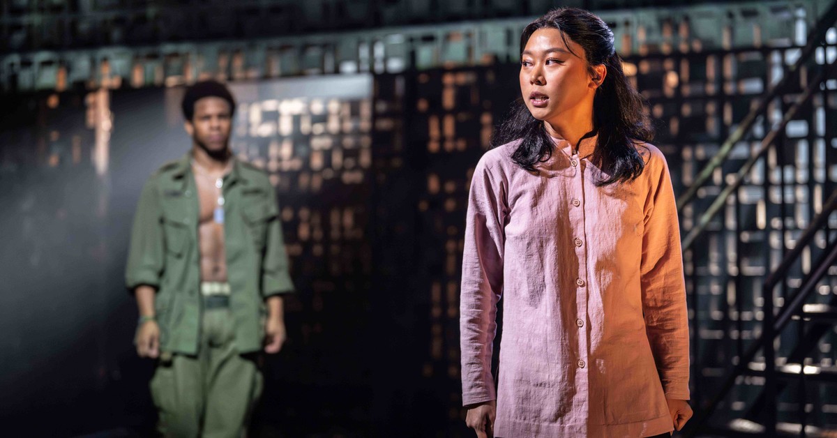 Jessica Lee wins at The Stage Debut Awards | Sheffield Theatres