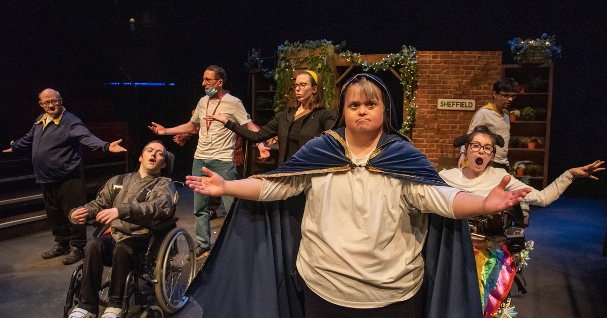 LAUNCHPAD PRESENT THEIR NEW SHOW: COMMUNITREE | Sheffield Theatres