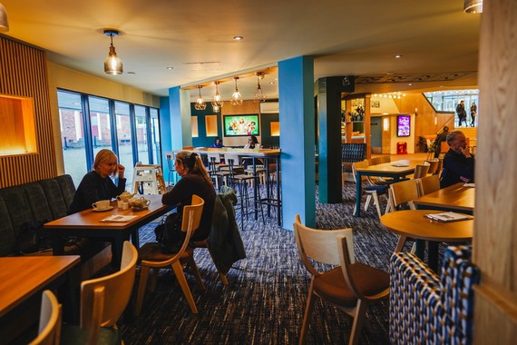 Crucible Kitchen | Sheffield Theatres