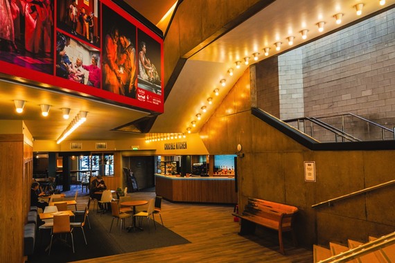 Crucible Kitchen | Sheffield Theatres